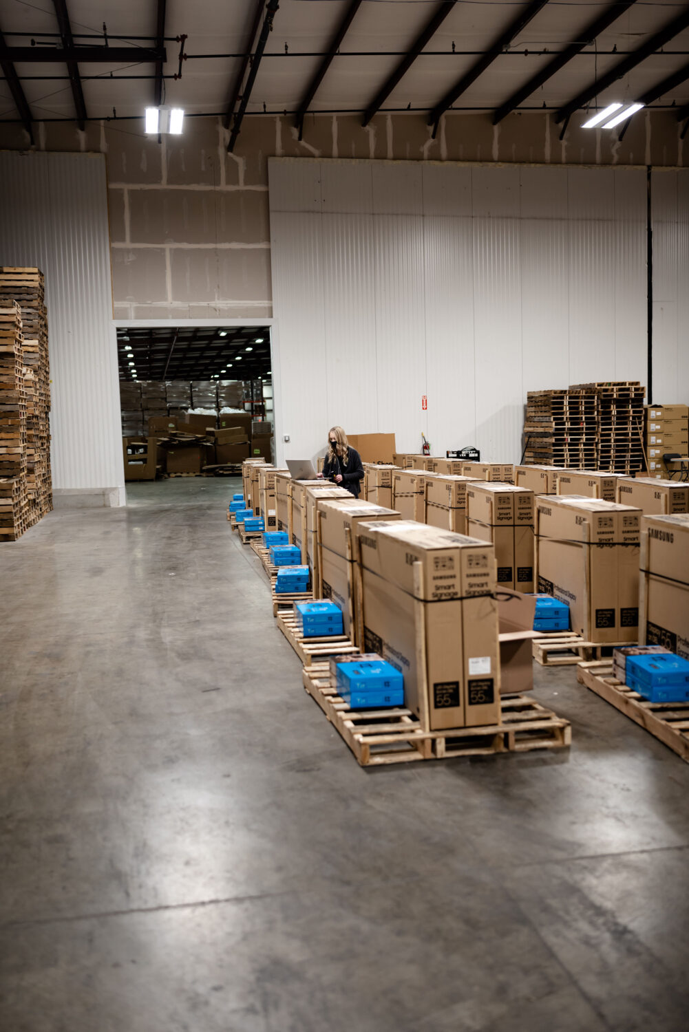 Packout Company | Logistic Solutions