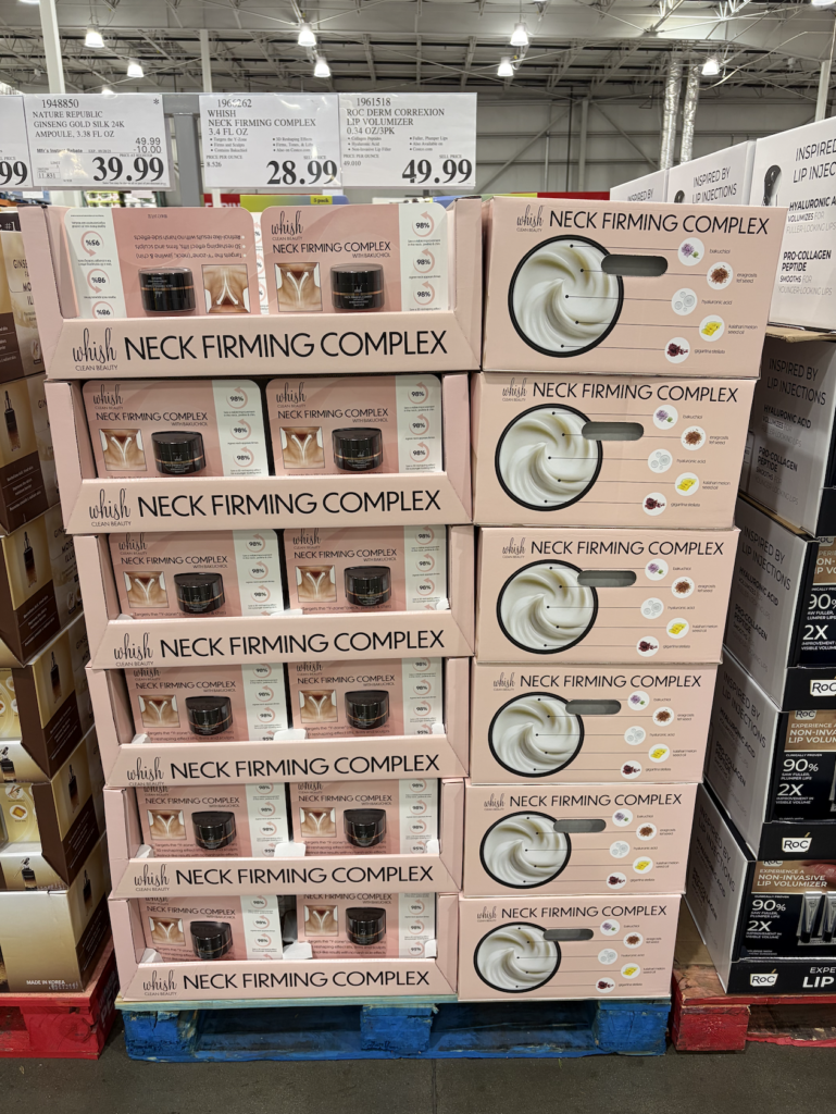Case Study: Why Whish’s Costco Pallet Display Sets the Standard | Berkley
